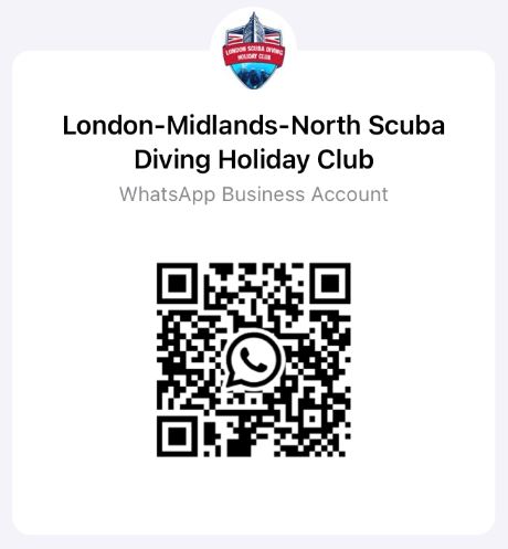 London Scuba Diving Holiday Club – Delivering amazing scuba diving ...